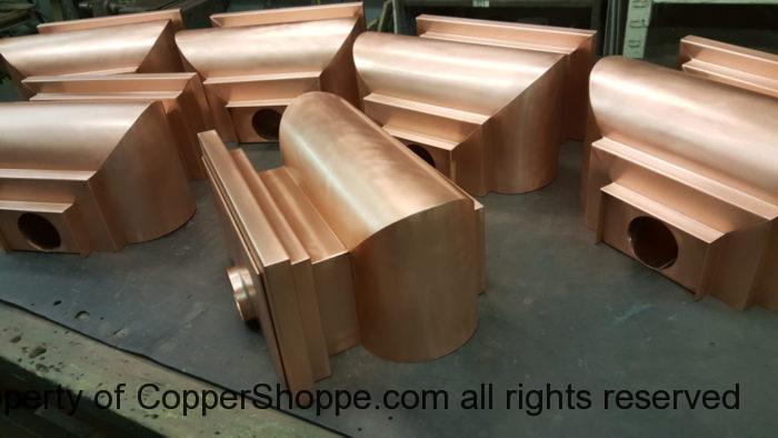 Custom Leader Boxes - The New CopperShoppe.com