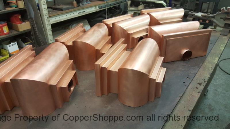 Custom Leader Boxes - The New CopperShoppe.com