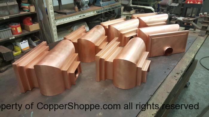 Custom Leader Boxes - The New CopperShoppe.com