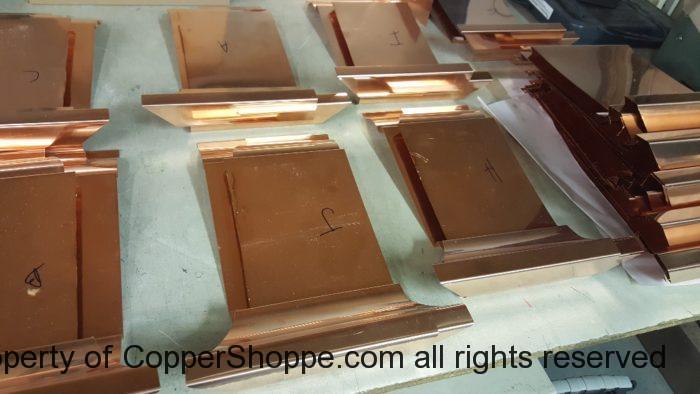 Troubadour Leader Boxes / Collector Heads - The New CopperShoppe.com