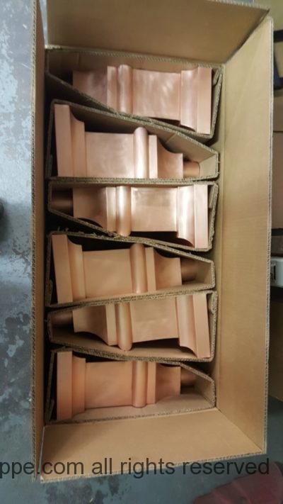 Yarmont Copper Leader Box Boxes Collector Head Heads - The New ...