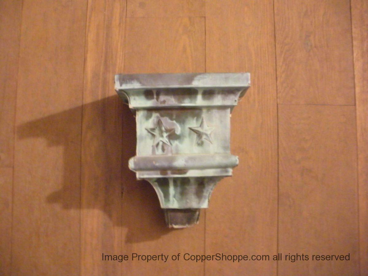 Yarmont Copper Leader Collector Box Fabrication Project - The New ...