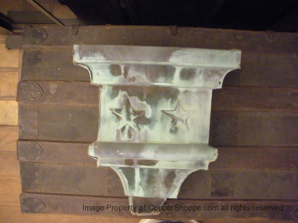 Yarmont Copper Leader Collector Box Fabrication Project - The New ...