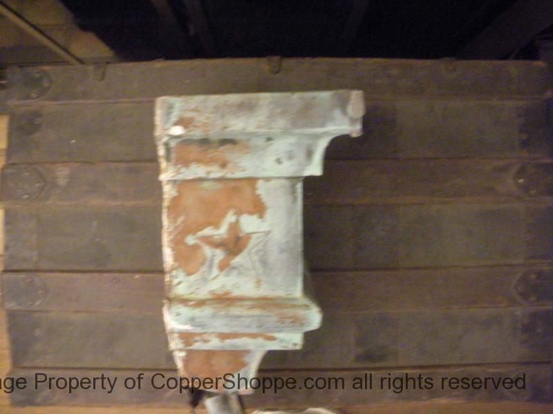 Yarmont Copper Leader Collector Box Fabrication Project - The New ...