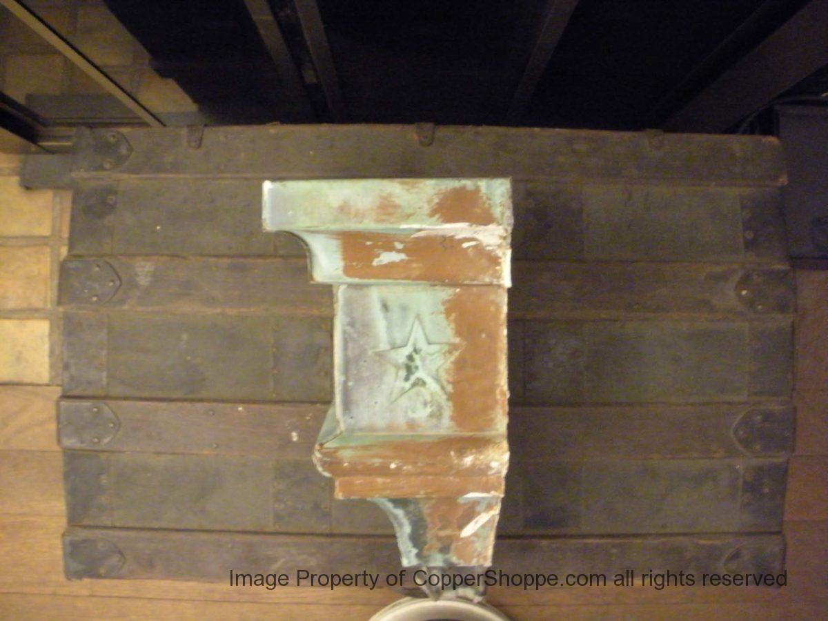 Yarmont Copper Leader Collector Box Fabrication Project - The New ...