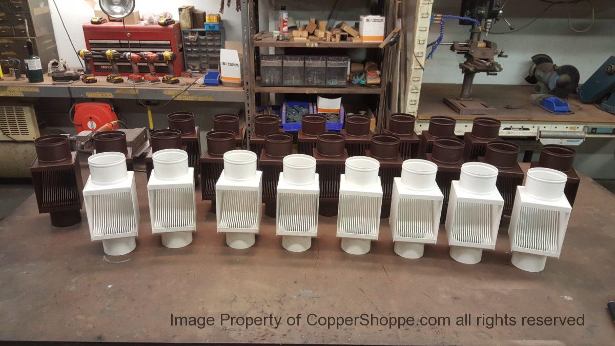 AutoClear PCSS Round Series - The New CopperShoppe.com