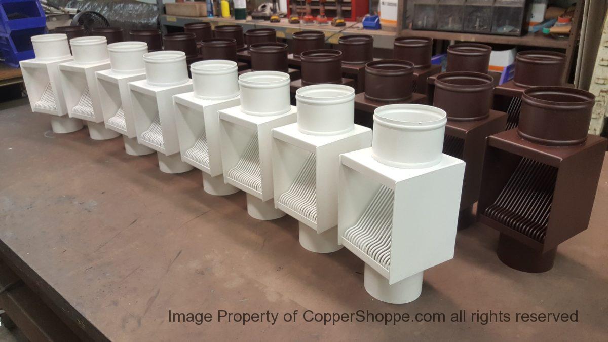 AutoClear PCSS Round Series - The New CopperShoppe.com