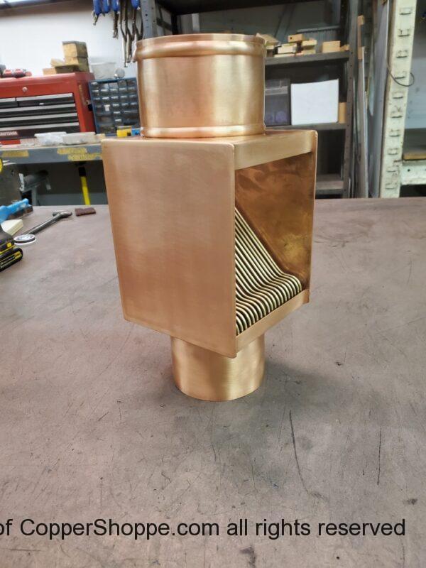 AutoClear I-COPPER with Fixed (non-removable) Diverter Plate - The New ...