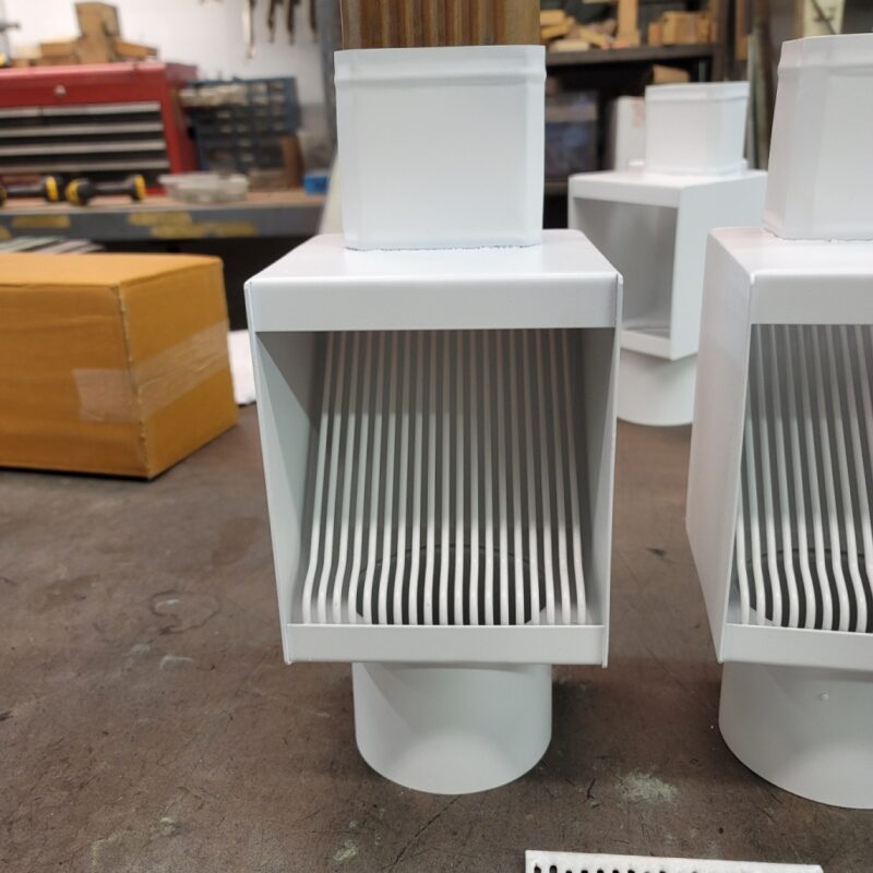 PCSS AutoClears with Standard Rod Packs Leaf and Debris Diverter Filter ...