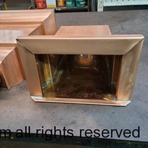 Troubadour Copper Leader Boxes Collector Scupper Box - The New ...