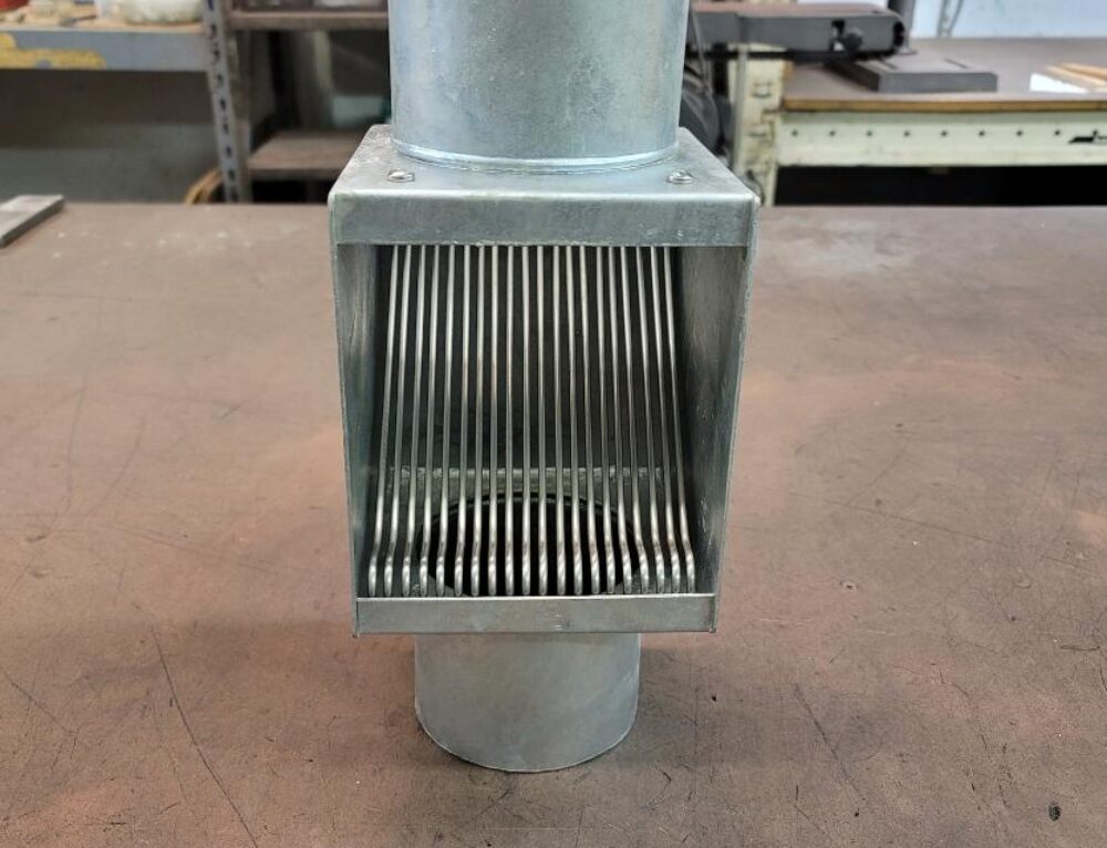 AutoClear Brasstonian Leaf and Debris Diverter Filter Clean Out for 3 ...